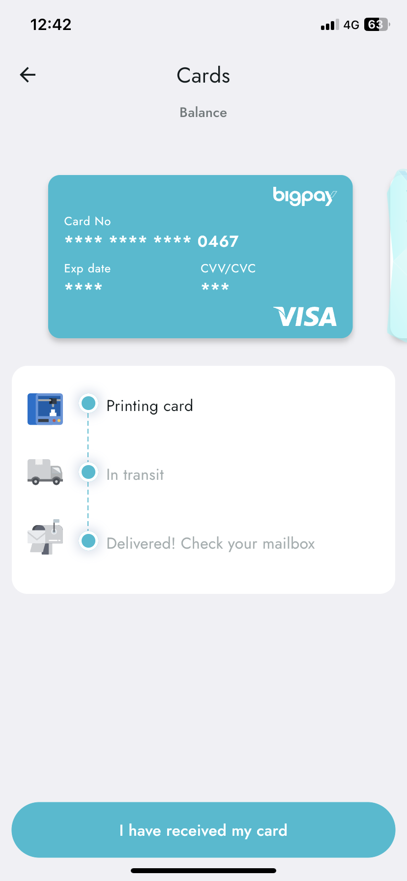BigPay Card: How Do I Activate My BigPay Card? 💳