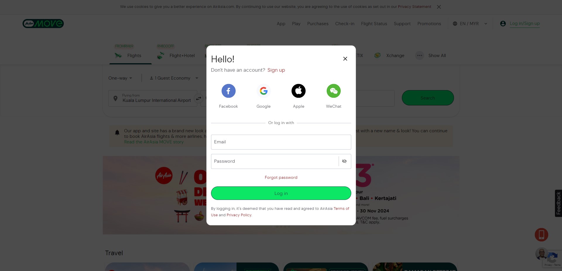 Airasia Flights How Do I Change My Flight Date Or Time
