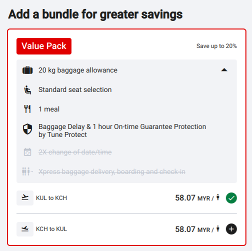 Value Pack - Bundle of Add-Ons!