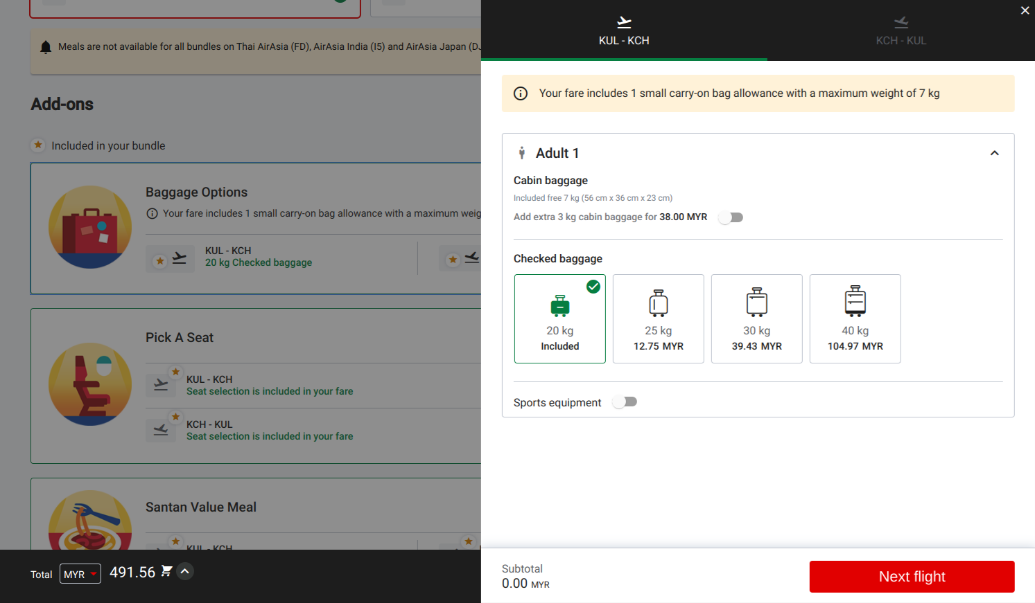 Value Pack - Bundle of Add-Ons!