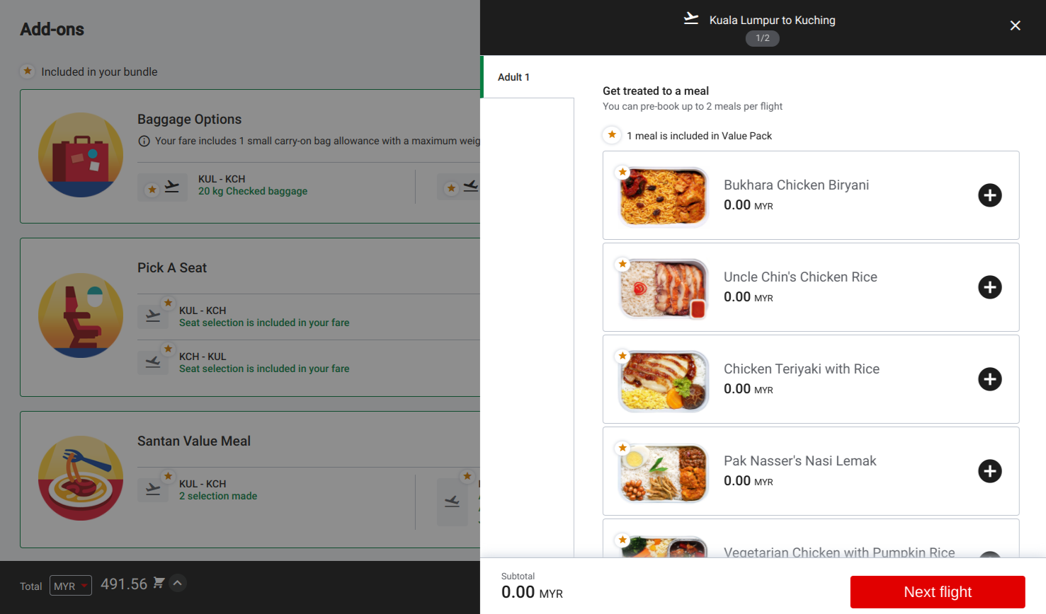 Value Pack - Bundle of Add-Ons!