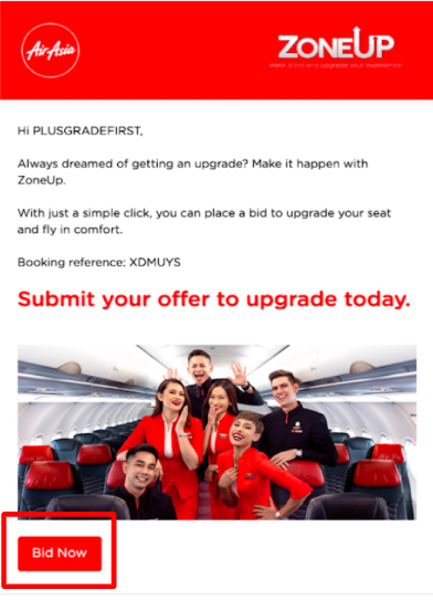 AirAsia Flights: ZoneUp: Frequently Asked Question
