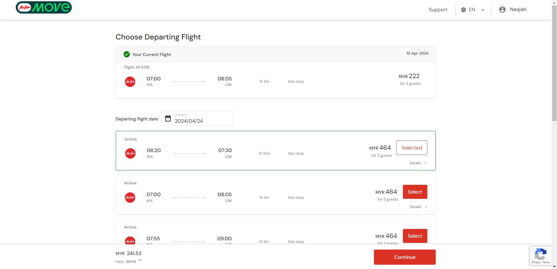 AirAsia Flights: How Do I Change My Flight Date Or Time?