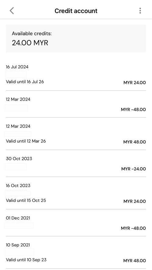 AirAsia Flights: All you need to know about Credit Account