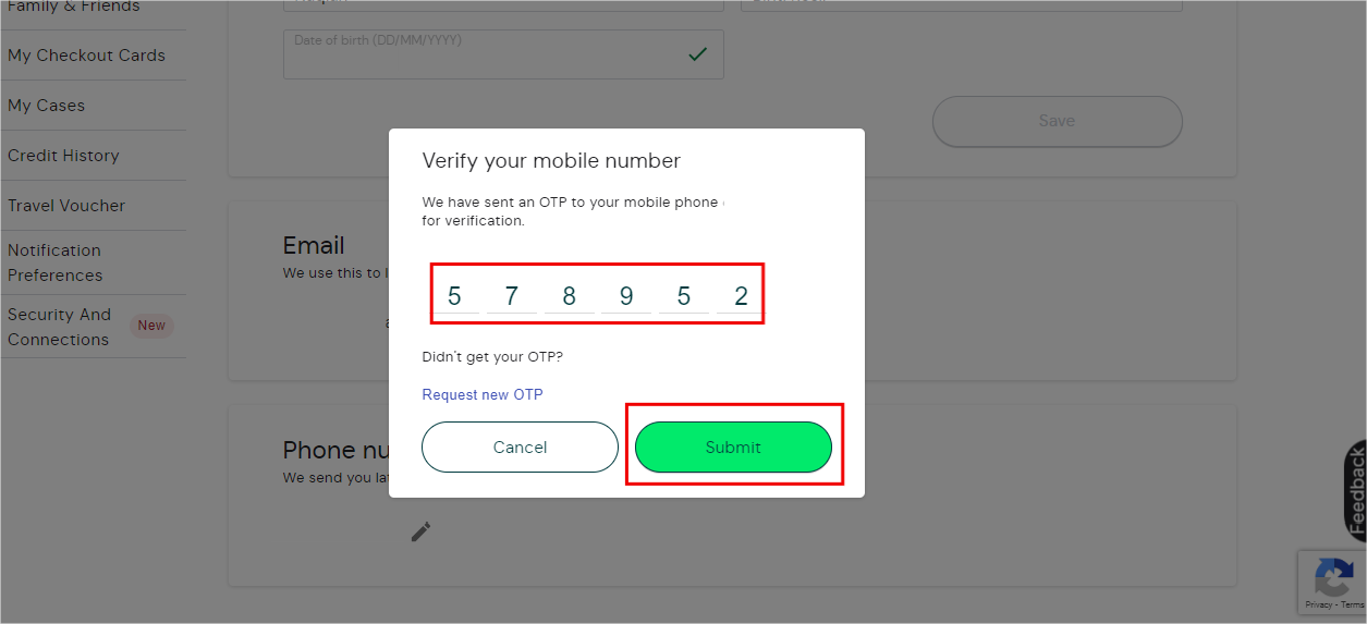 How to Log into your AirAsia Account to Update Your Personal Information