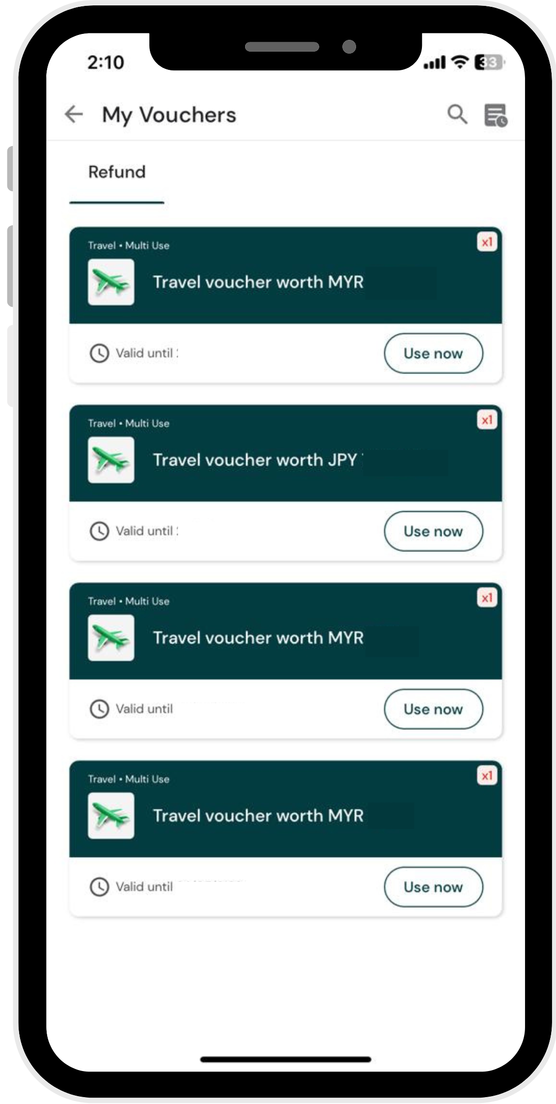 AirAsia Flights: Philippines AirAsia Travel Voucher with 10% Top up