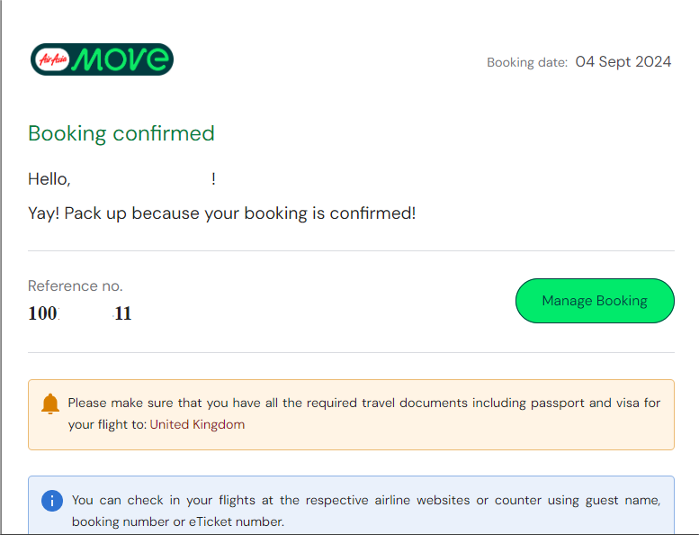 Any Airlines : Booking Your Flights with us