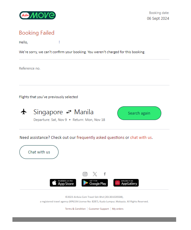 Any Airlines : Booking Your Flights with us