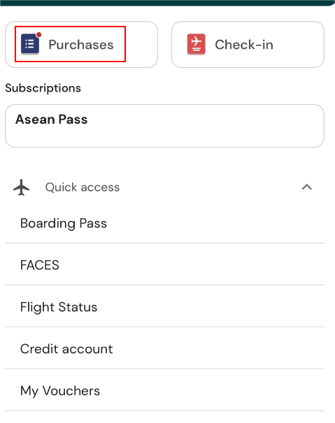 AirAsia Flights: How to pre-book add-ons?