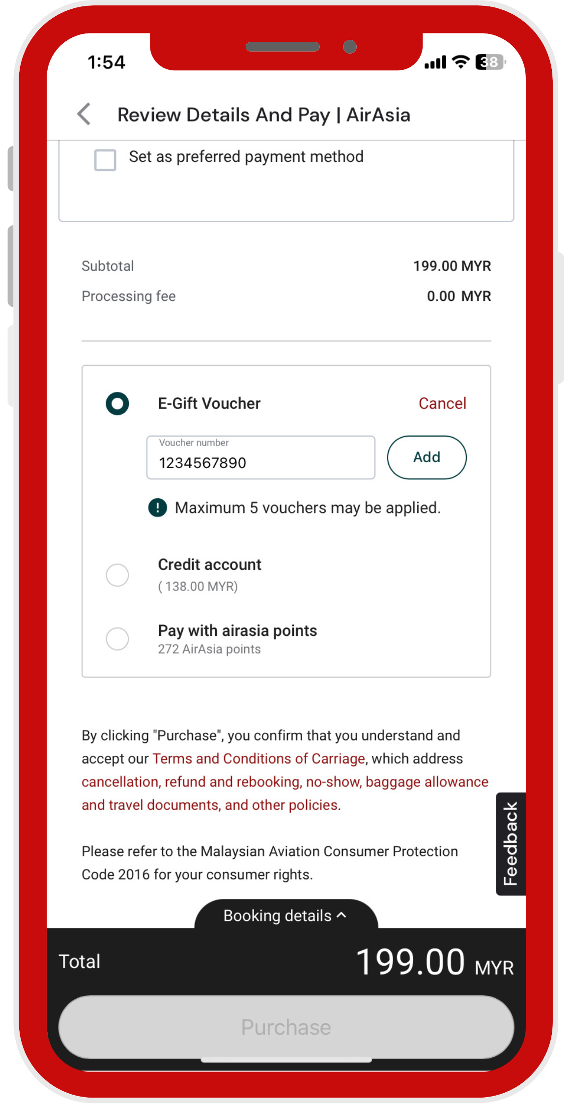 Exclusive RM400 Voucher for Public University Students | AirAsia MOVE