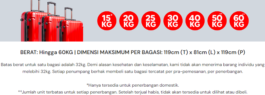 Penerbangan AirAsia: Hal-hal yang perlu Anda ketahui tentang peraturan ...