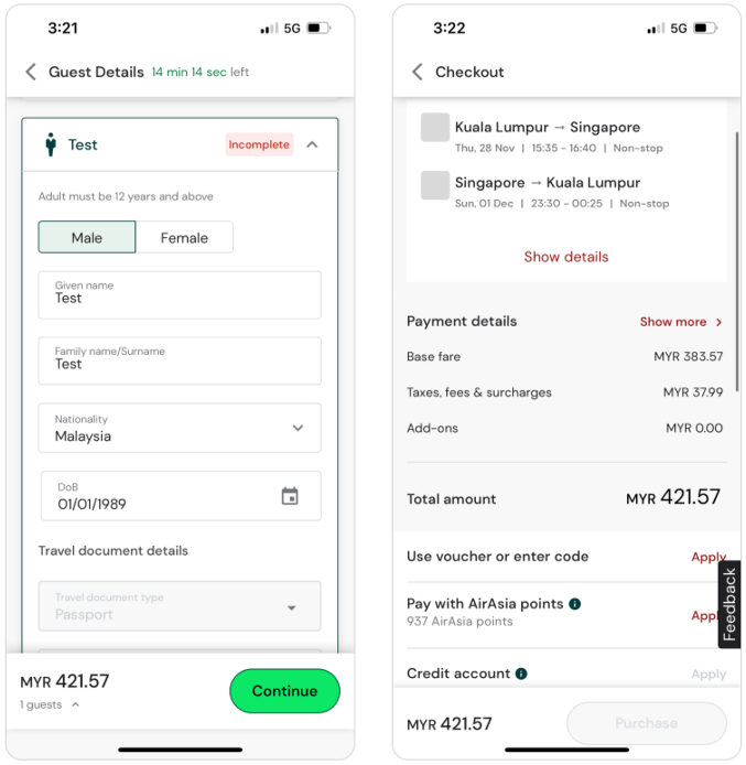 Any Airlines : Booking Your Flights with us