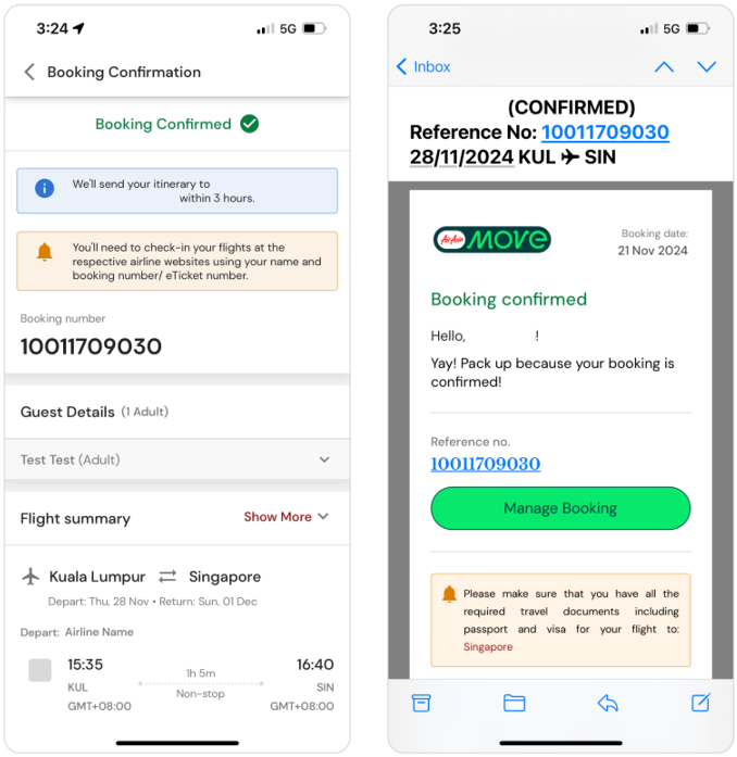 Any Airlines : Booking Your Flights with us