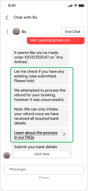 Payment Deducted but Booking Failed — What Should I Do?