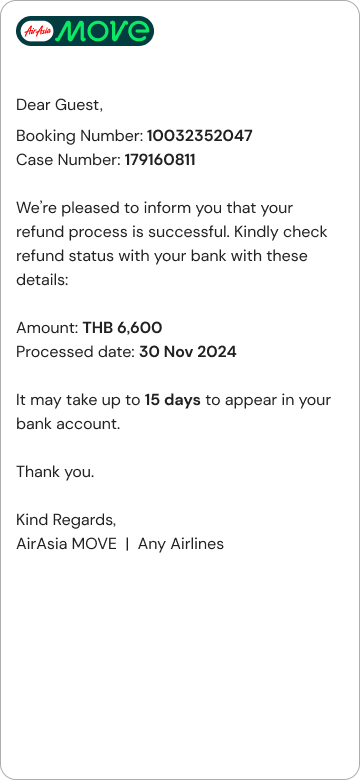 Payment Deducted but Booking Failed — What Should I Do?