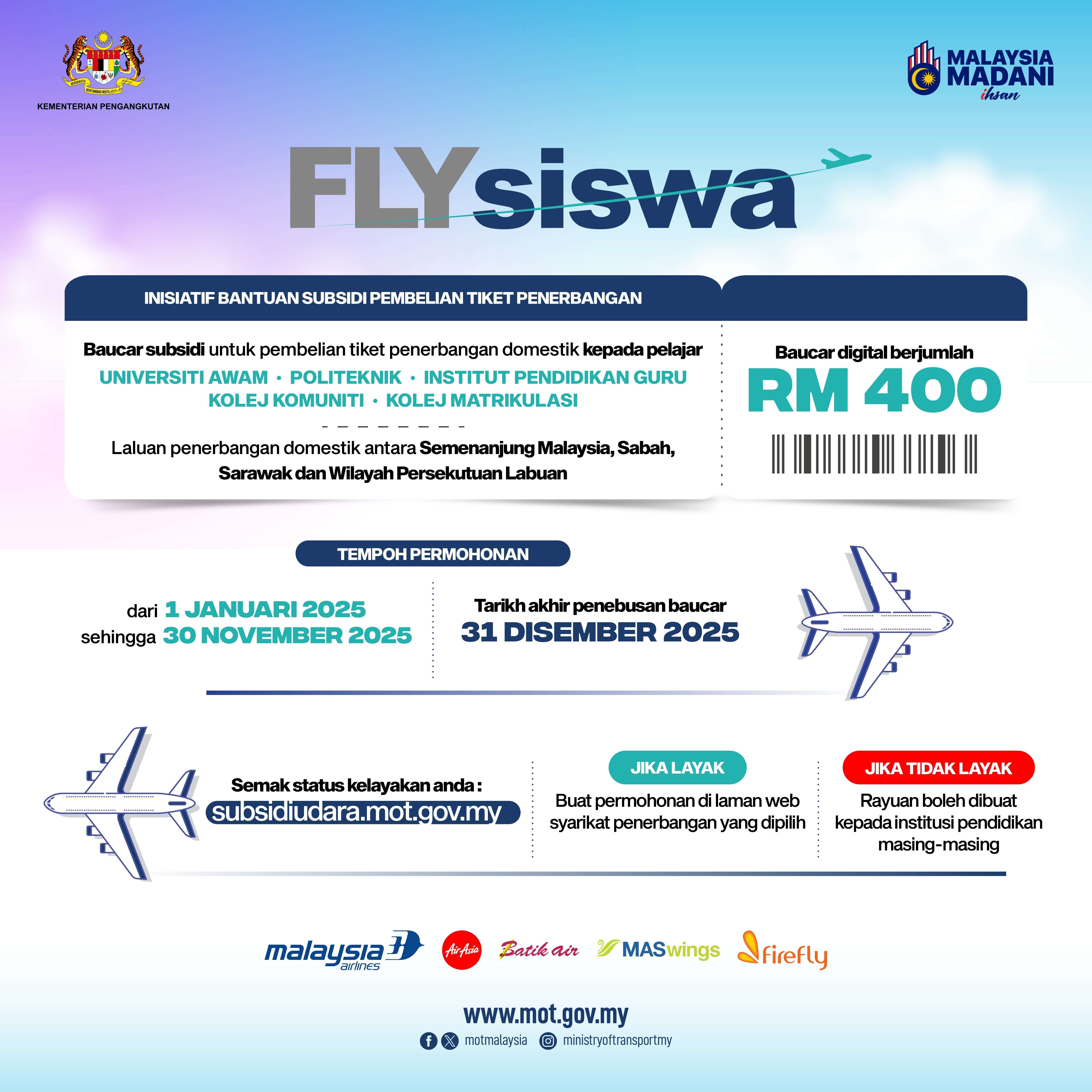 FLYsiswa