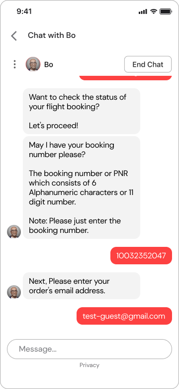 My Booking Is Still Processing — What Should I Do?