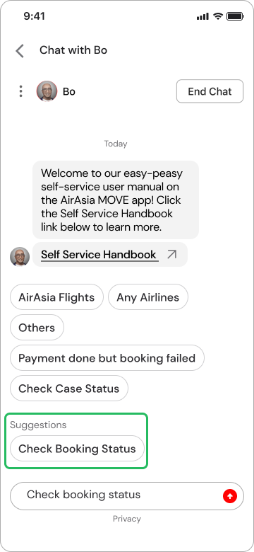 My Booking Is Still Processing — What Should I Do?