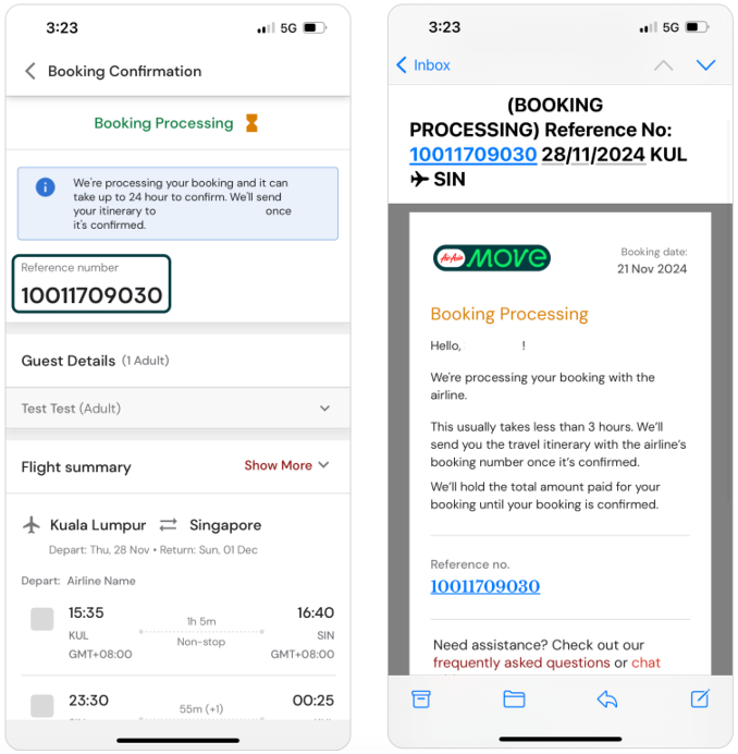 Any Airlines : Booking Your Flights with us