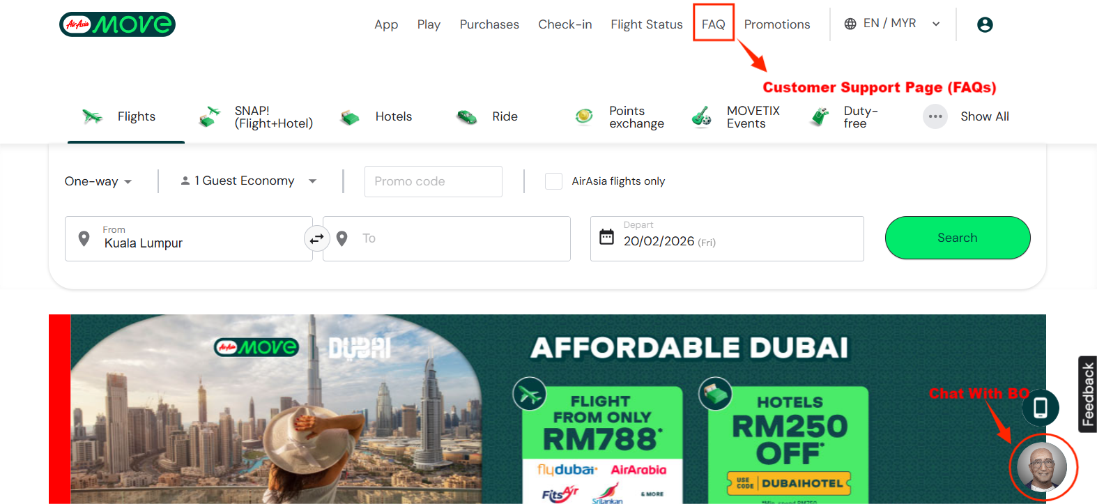 Any Airlines : Buying Additional Baggage After Booking