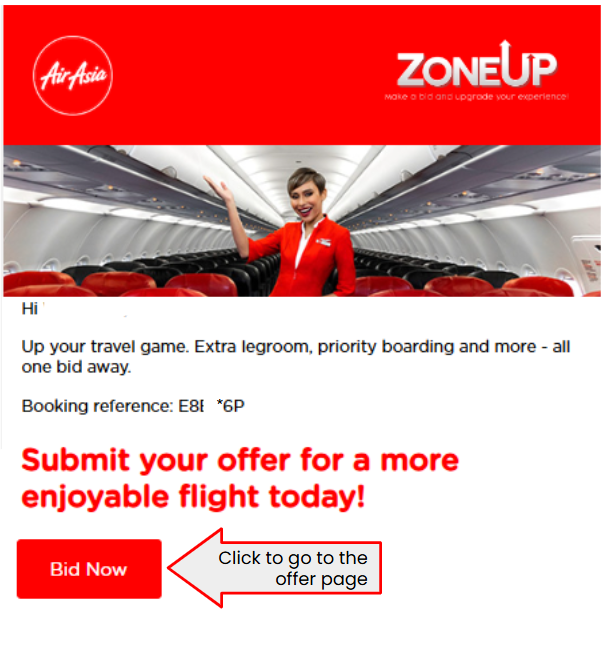 AirAsia Flights: ZoneUp: Frequently Asked Questions