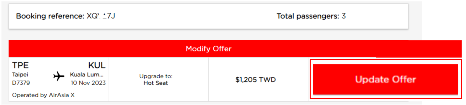 AirAsia Flights: ZoneUp: Frequently Asked Questions