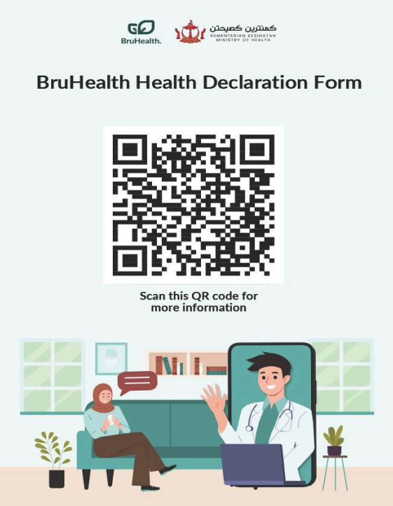 Travel Requirements - Brunei