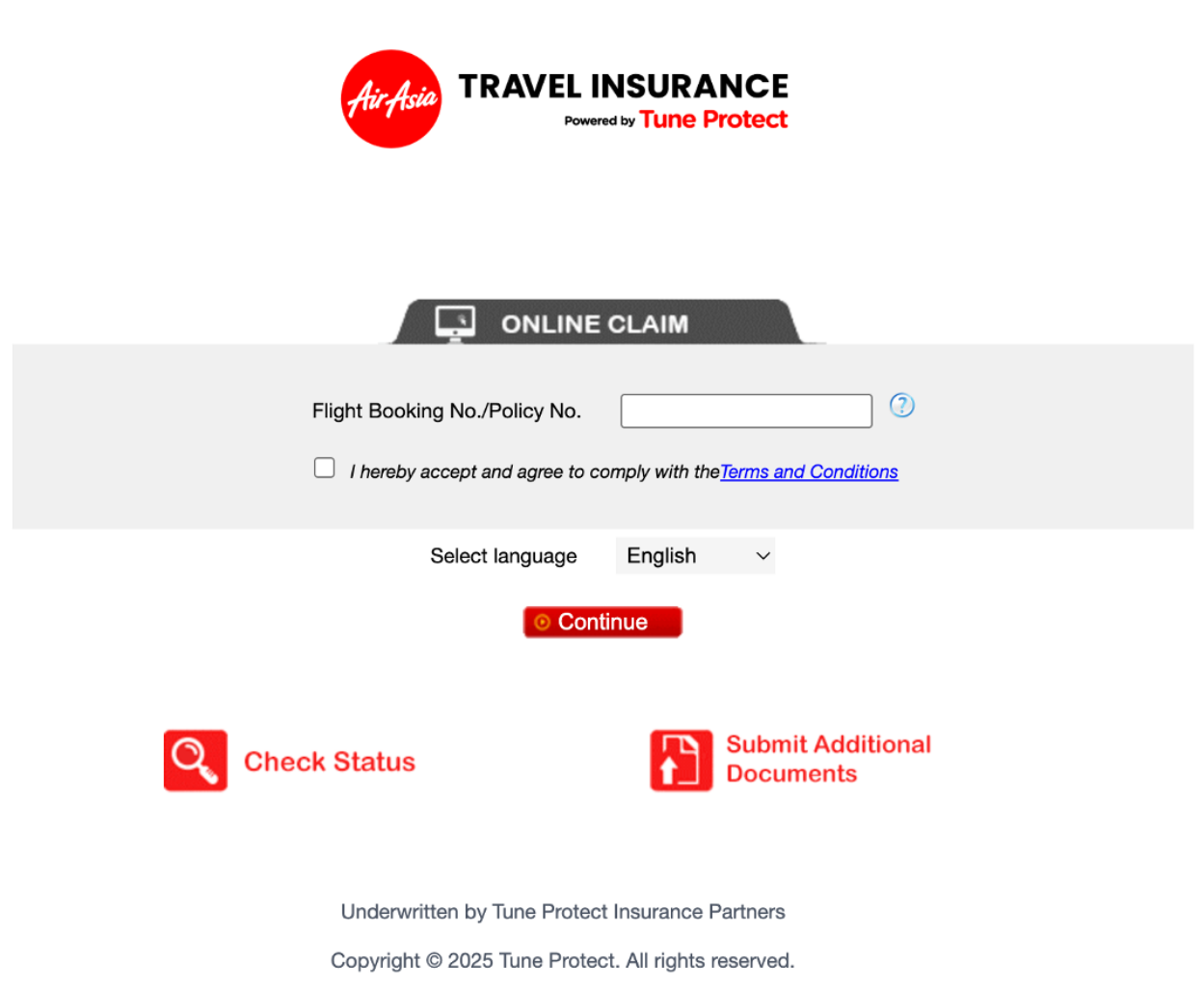 Insurans Perjalanan untuk Mana-mana Penerbangan: MOVE Flight Delay Cover