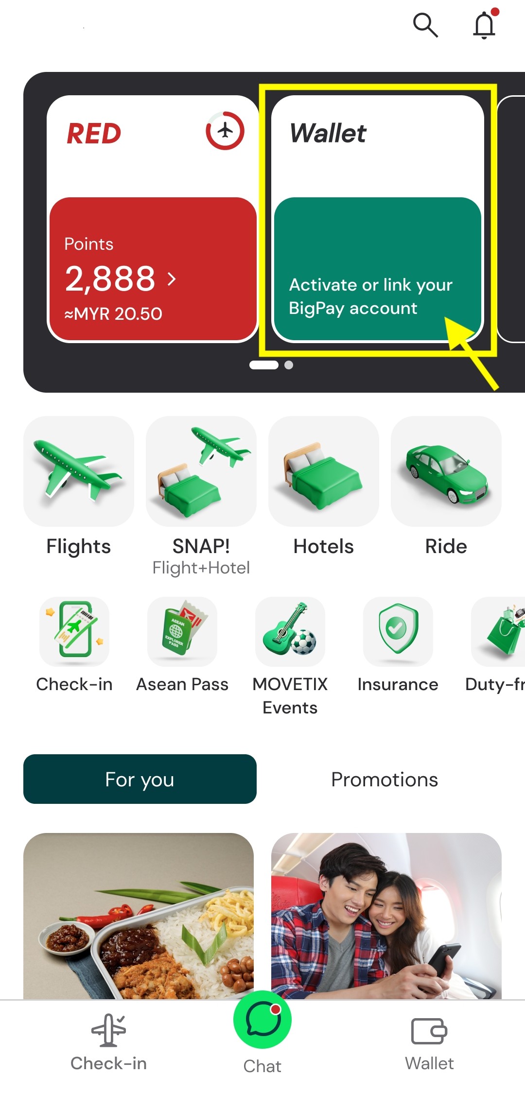 BigPay ประเทศไทย x MOVE: ชำระเงินได้อย่างสะดวกบน AirAsia MOVE ด้วย ...